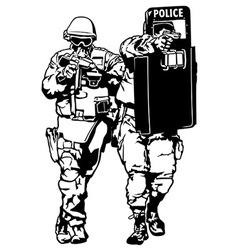 Swat Vector Images (over 120) - VectorStock