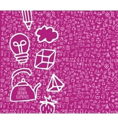 Cartoon texture of different books Vector Image by curvabezier - Image ...