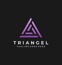 Church logo design inspiration idea concept Vector Image