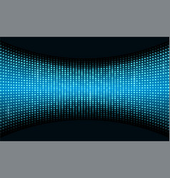 Screen led light board cinema panel Royalty Free Vector