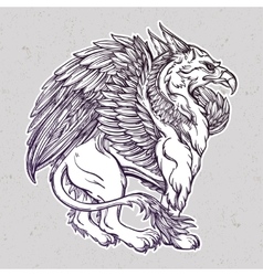 Griffin Vector Images (over 540) - VectorStock