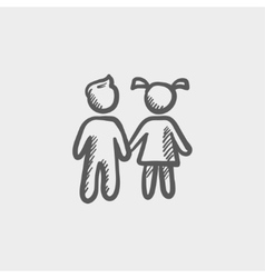 Siblings Vector Images (over 490)