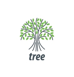 Tree & Logo Vector Images (over 8,460) - VectorStock