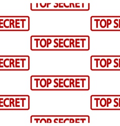 Top secret stamp Royalty Free Vector Image - VectorStock