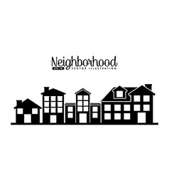 Neighborhood Vector Images (over 2,430) - VectorStock