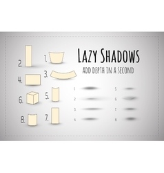Lazy Vector Images (over 1,200)