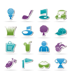 Golf Vector Images (over 12,000) - VectorStock