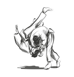 Judo Vector Images (over 1,200)