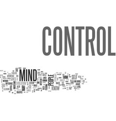 Mind & Control Vector Images (over 620)