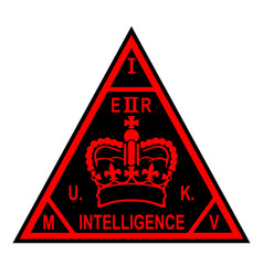 Mi6 logo Royalty Free Vector Image - VectorStock