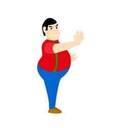 Fat & Boy Vector Images (over 510)