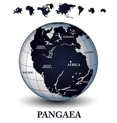 Pangea Vector Images (4)