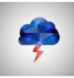 Thunderstorm Vector Images (over 5,600)