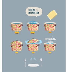 Cooking & Pot Vector Images (over 4,940) - VectorStock