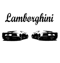 Lamborghini Vector Images (17)