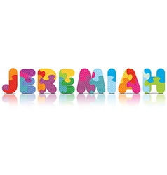 Jeremiah Vector Images (8)