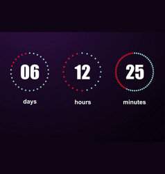 Font Digital Clock Vector Images (over 1,800)