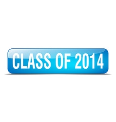 Class of 2014 school graduation cap Vector Image by michaeldb - Image ...