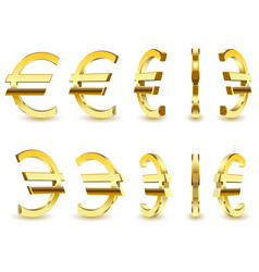 Shield with gbf sign on transparent background Vector Image