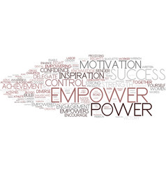 Empowered Vector Images (over 410)