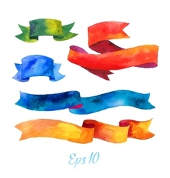 Pastel watercolor pink frame with splatter Royalty Free Vector Image ...