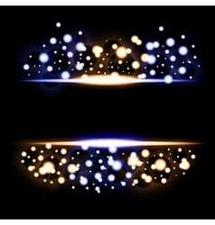 Light silver abstract background Royalty Free Vector Image