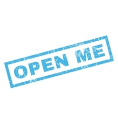 Eat Drink Open Me vintage labels Royalty Free Vector Image