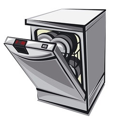 Dishwasher Vector Images (over 1,400)