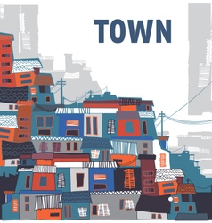 Slum Vector Images (65)