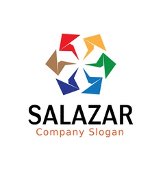 Infinity Symbol Design Royalty Free Vector Image