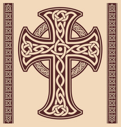 Viking runic corner design Royalty Free Vector Image - VectorStock