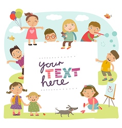 Kids Vector Images (over 111,000) - VectorStock