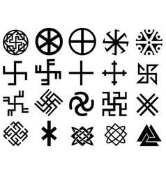 Swastika Vector Images (over 230)