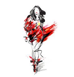 Fashion Vector Images (over 470,000)