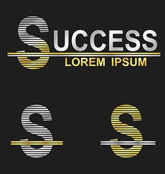 Letter & S Vector Images (over 6,500)