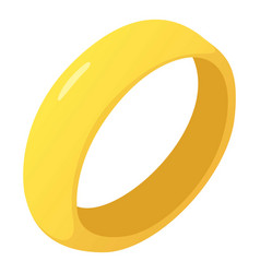 Five golden rings cartoon Royalty Free Vector Image - VectorStock