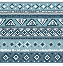 Abstract tribal pattern Royalty Free Vector Image
