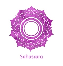 Chakras symbols Royalty Free Vector Image - VectorStock