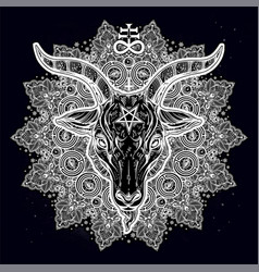 Baphomet Vector Images (88)