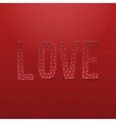 Love & Word Vector Images (over 3,390) - VectorStock