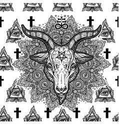 Baphomet Vector Images (88)