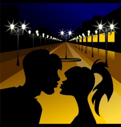 Kiss Vector Images (over 11,000) - VectorStock