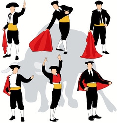 Matador Vector Images (over 300)