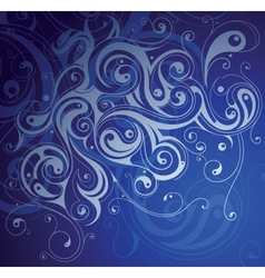 Swirl design background Royalty Free Vector Image - VectorStock