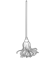 Mop Vector Images (over 1,800) - VectorStock