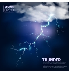 Thunderstorm Vector Images (over 2,290) - VectorStock