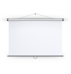 Screen led light board cinema panel Royalty Free Vector