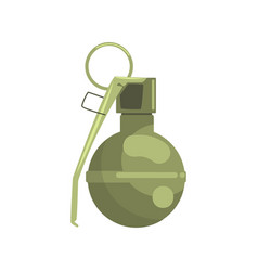 Grenade Royalty Free Vector Image - VectorStock