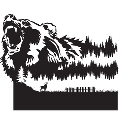 Wilderness Vector Images (over 8,200)