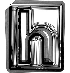 H Vector Images (over 3,800) - VectorStock